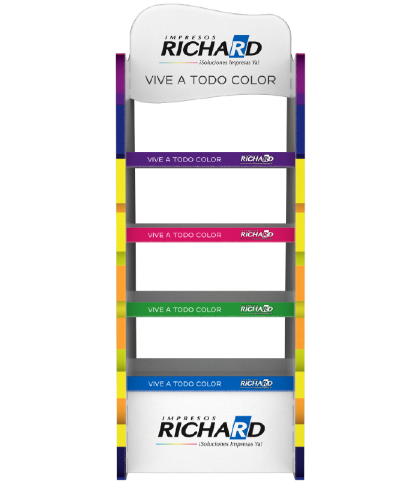 E- TRAY – Impresos Richard