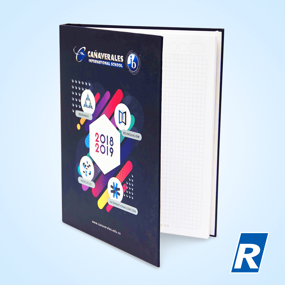 Cuadernos & Calendarios – Impresos Richard